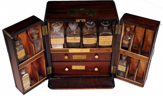 Medicine Chest :: MoHMA